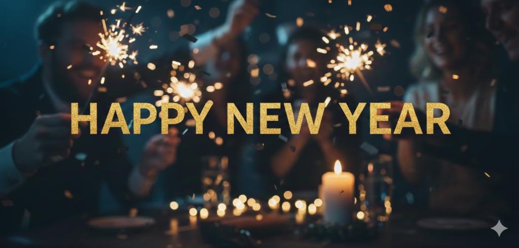 Beste wensen voor al onze leden - Event Confederation